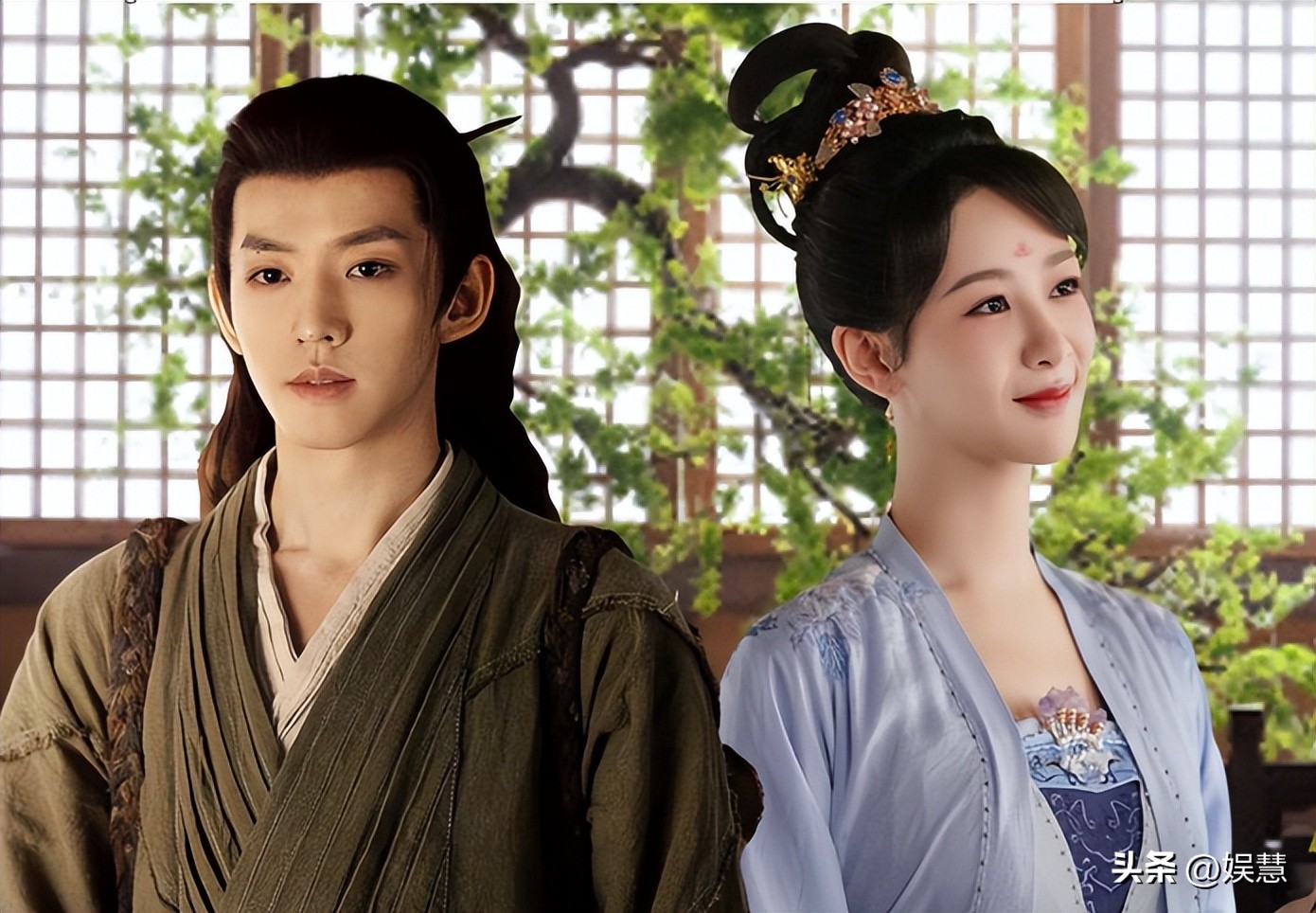 It was revealed on the Internet that Yang Zilin will remake "The ...