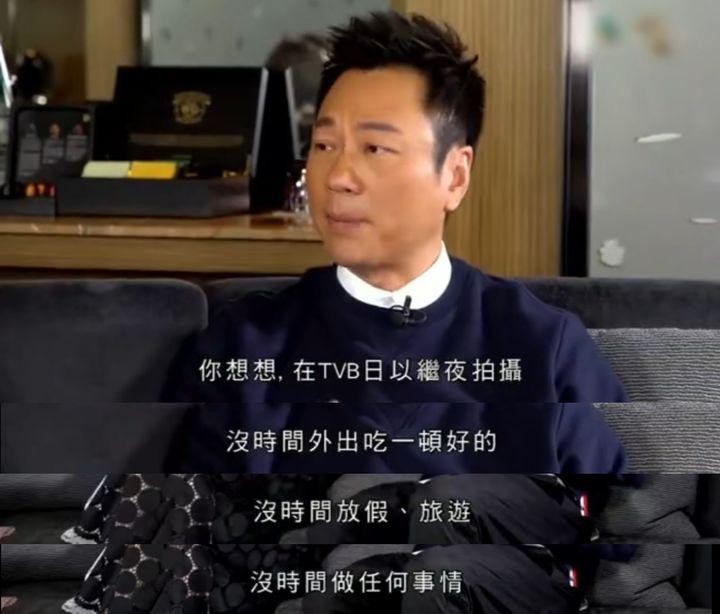 Don't be embarrassed to brag about the "explosive acting" of Hong Kong ...