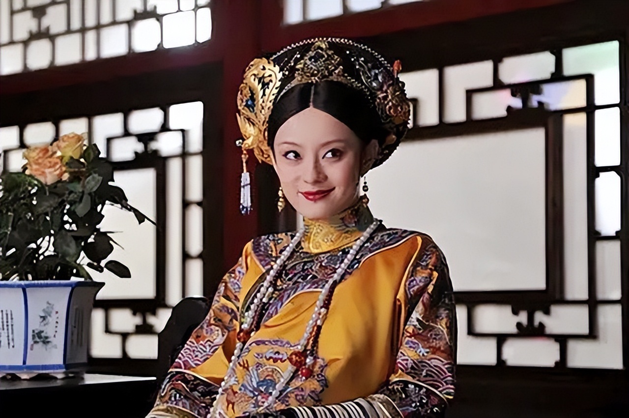 The Legend of Zhen Huan: The only time in Zhen Huan's Palace that Su ...