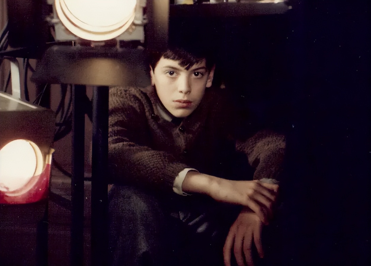 Ingmar Bergman's powerful director, the brilliance under the camera ...