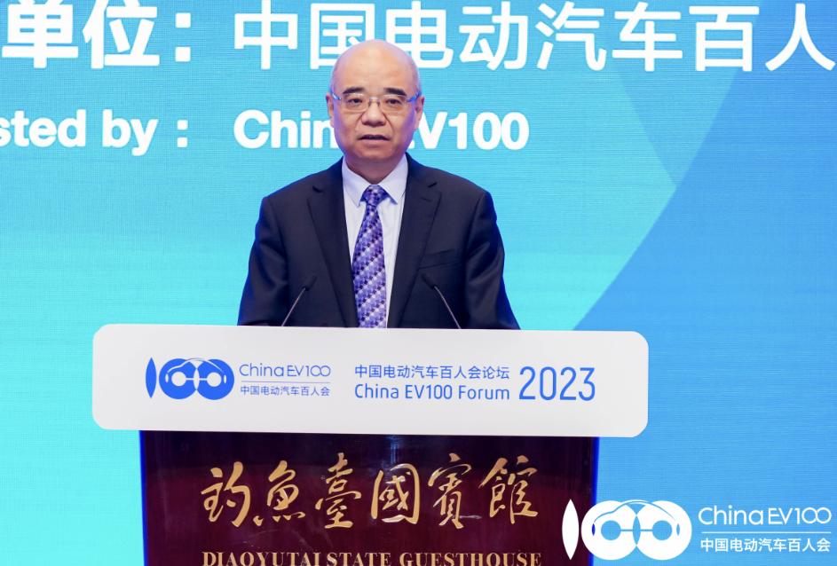Modernization of China's new energy vehicle industry - iNEWS