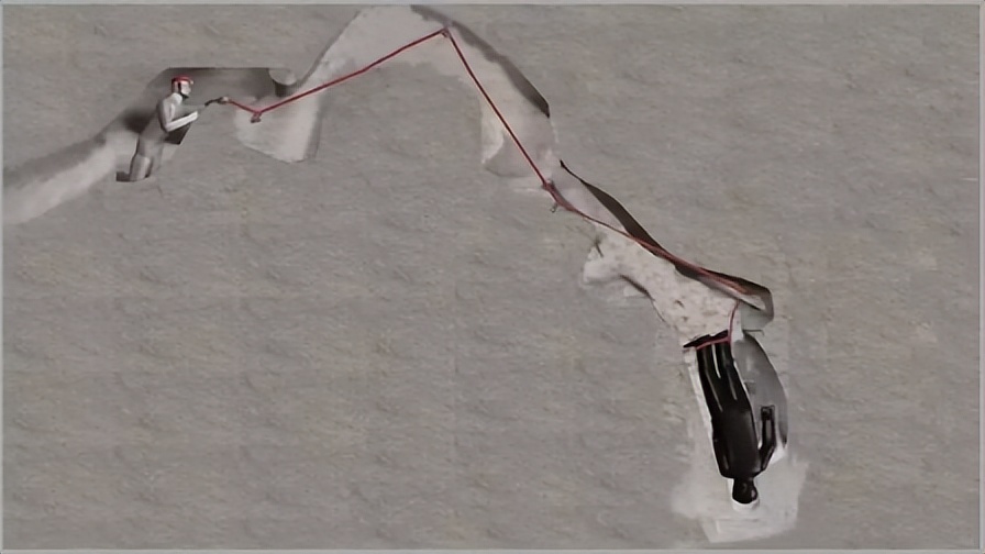 The story of the American Nut Lime Cave incident: The cave explorer ...