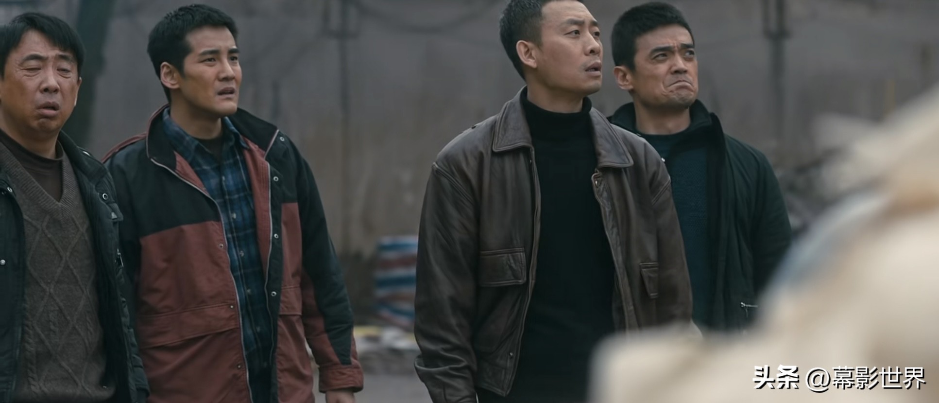 "Who is he" the murderer is chasing more and more, and the end becomes ...