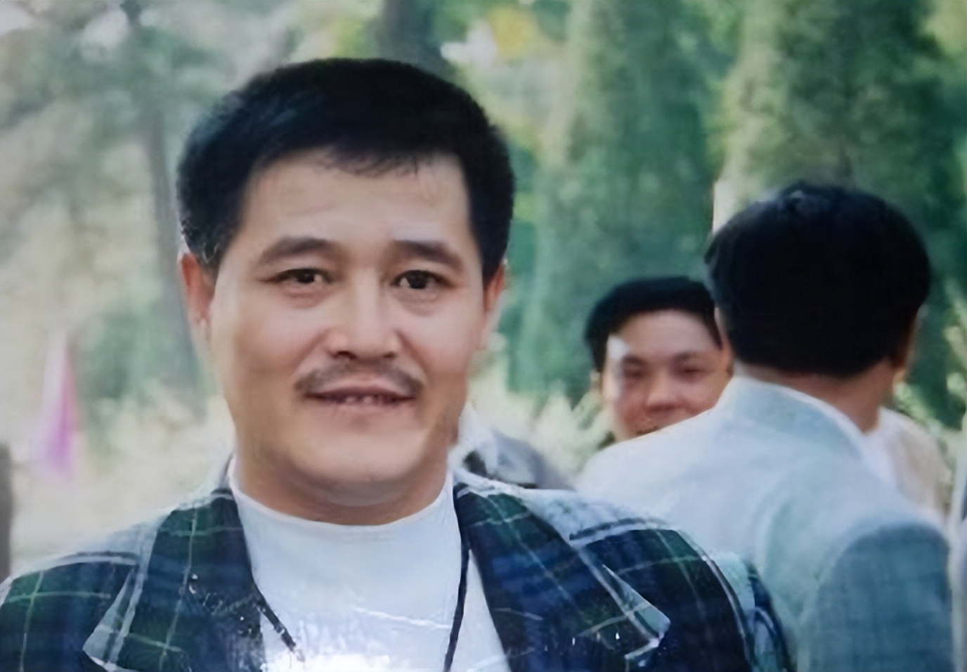 Both are Zhao Benshan's genes, when Ge Shuzhen's daughter is compared ...