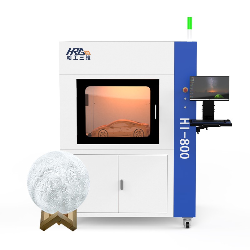 Reshaping Light and Shadow: Exploring the Unique Application of SLA ...