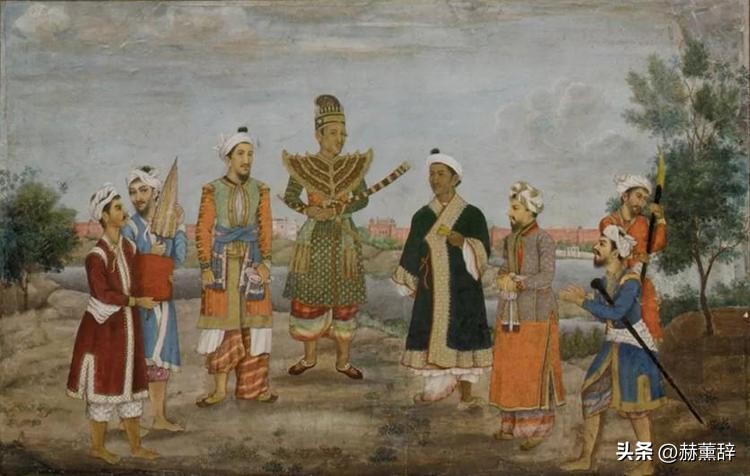 Social Composition and Daily Life Structure of the Bagan Dynasty - iNEWS