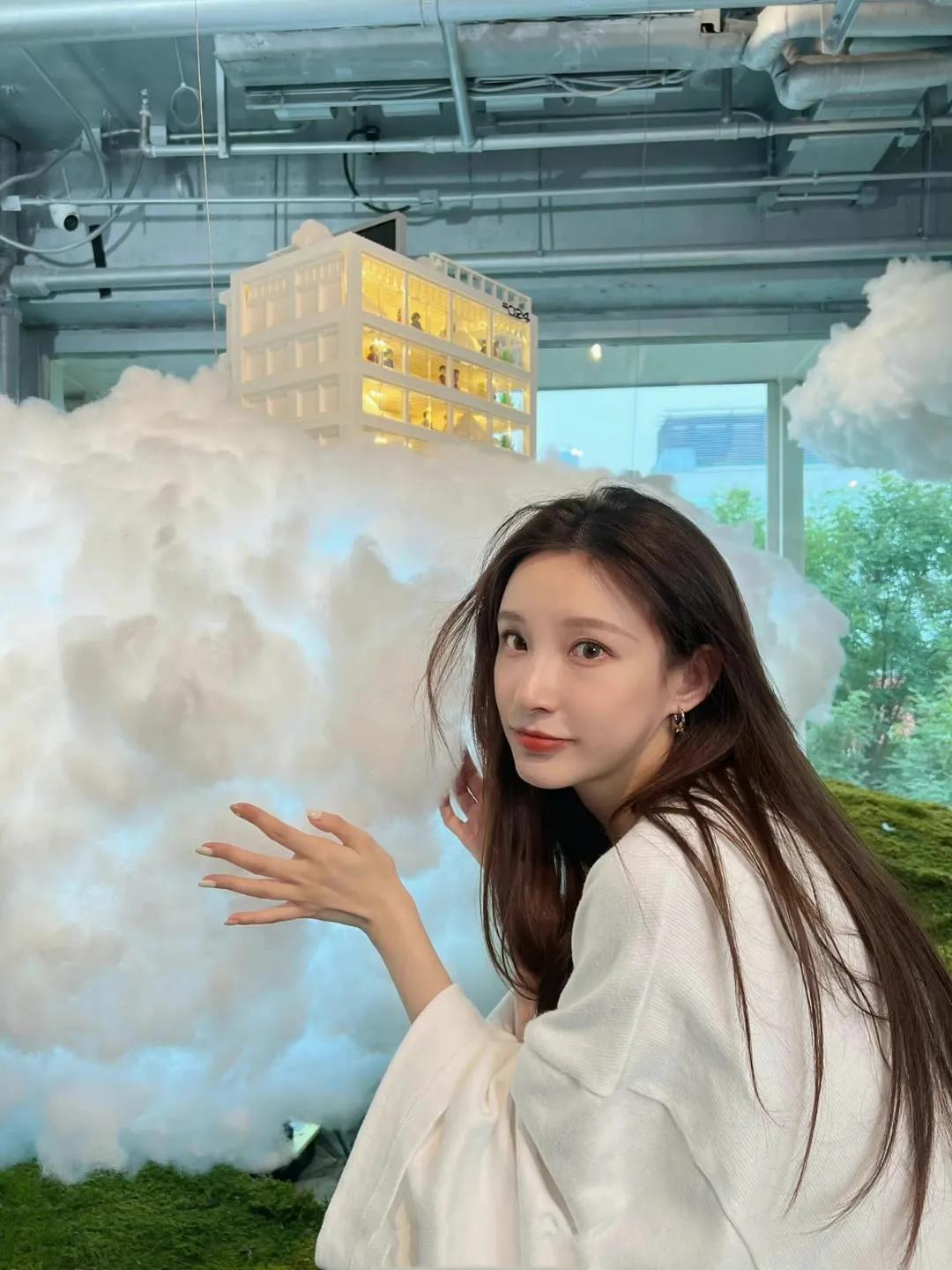 Ma Fanshu stunning photo - iMedia