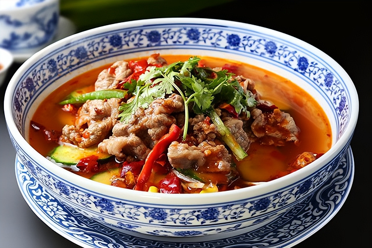 [Sichuan Cuisine] Detailed recipes of the top ten famous dishes in ...