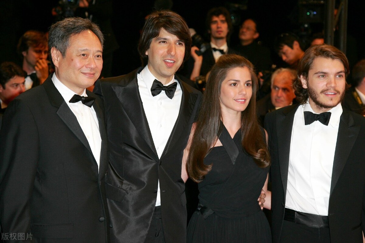 I don't understand, but I was shocked-Ang Lee's sharpness and warm ...
