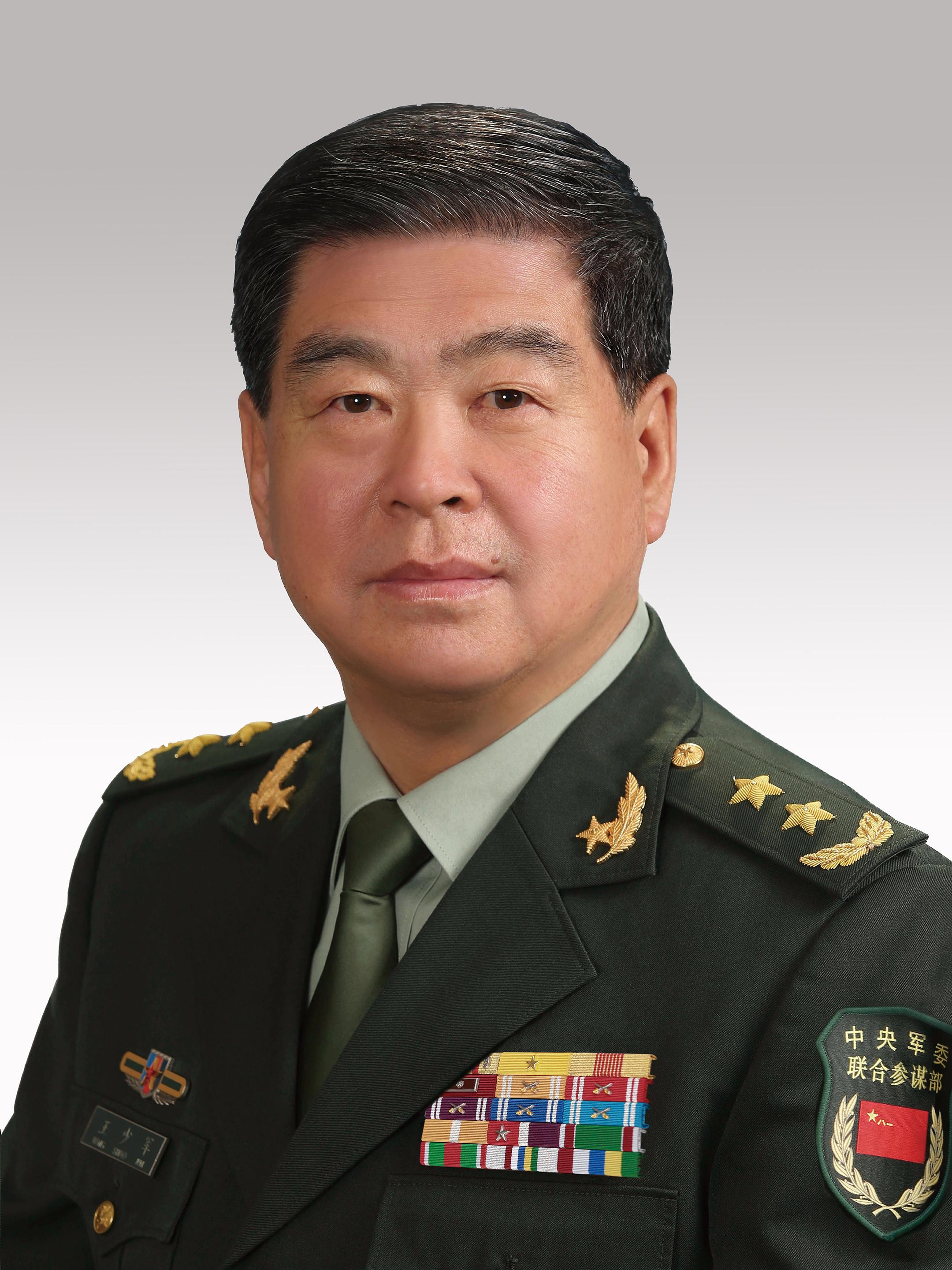 Salute: eternal hero! Chinese lieutenant general Wang Shaojun passed ...