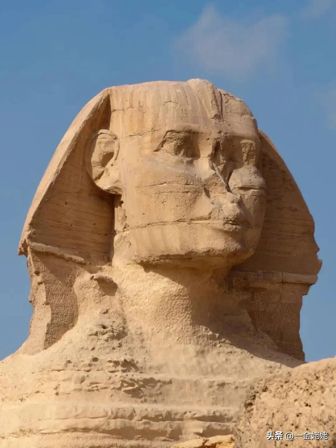 Who built the world-famous Sphinx - iNEWS