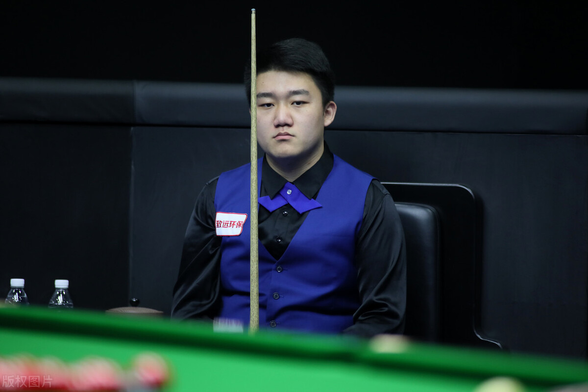 Congratulations to the Chinese Snooker Corps!The 20-year-old star saved ...