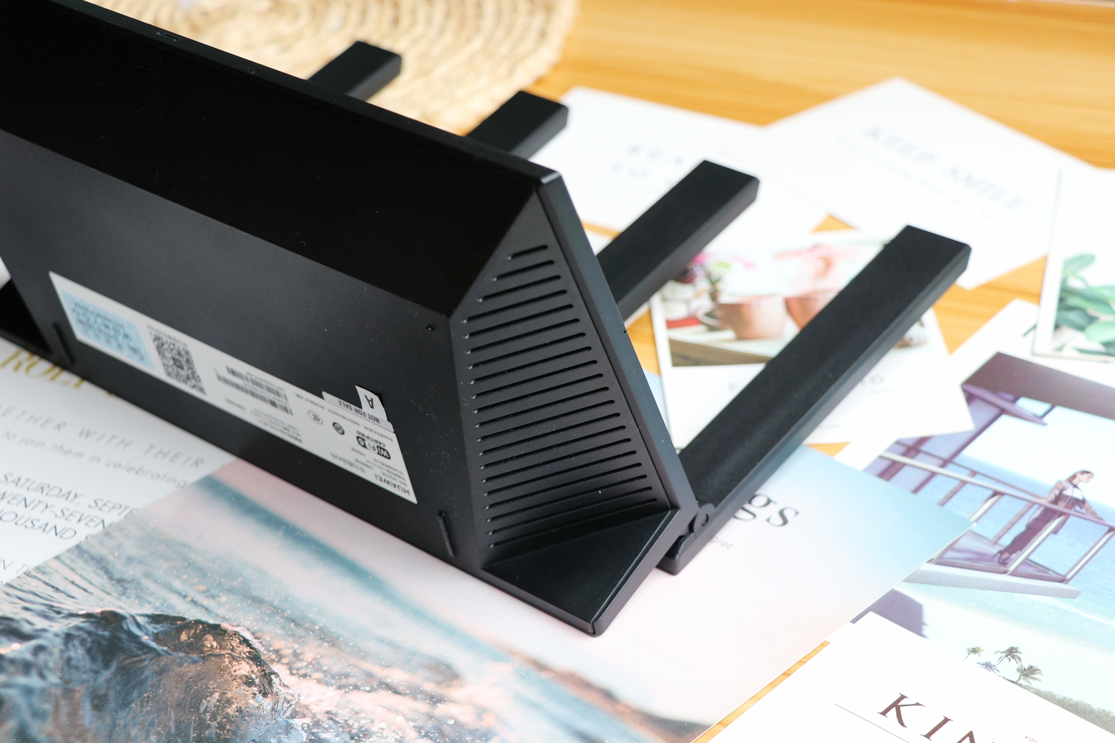 Huawei AX6 router evaluation: WiFi6 is fast enough, and the child care ...