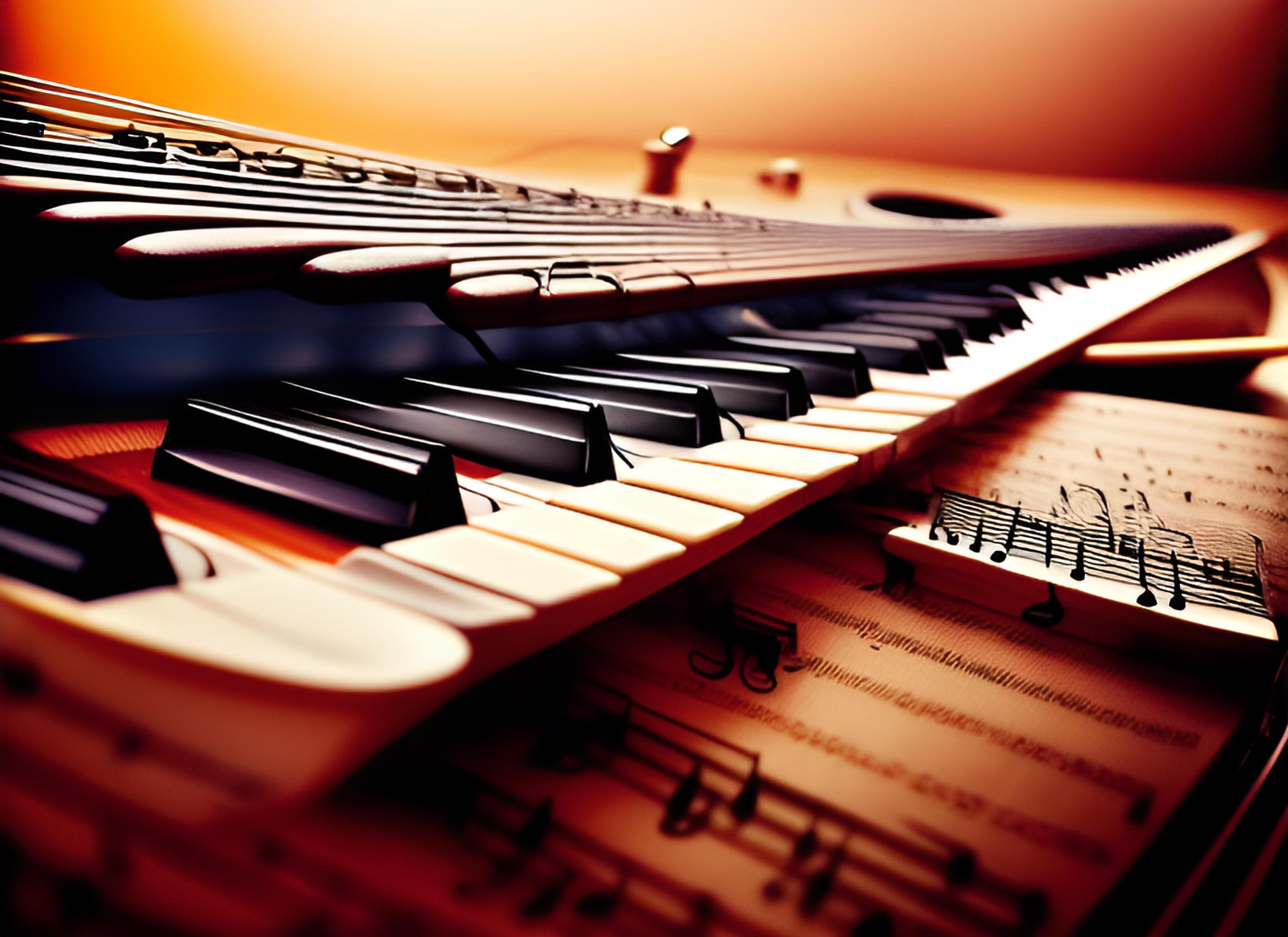 Who is the artist when machines can compose music and write lyrics ...