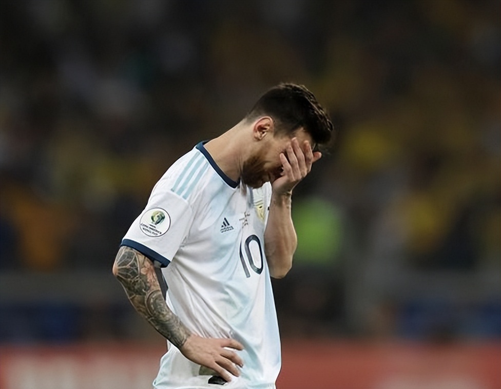 Messi lost again!This time I lost to a Chinese player, are you angry ...