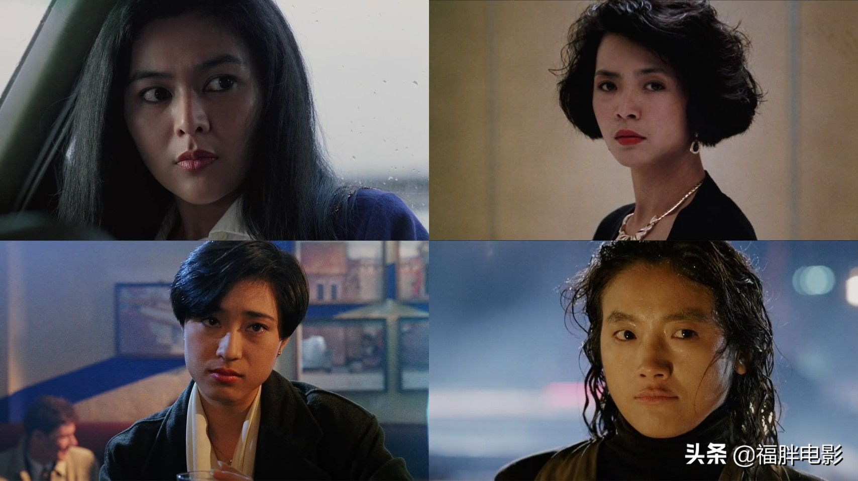 "Supreme", an idealistic heroic tragedy, a highlight moment in Hong ...