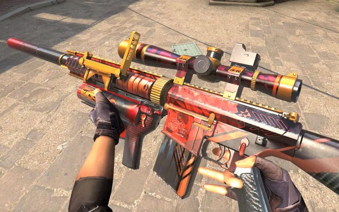 Why does CSGO competitive mode ban even snipers?The point is that the ...