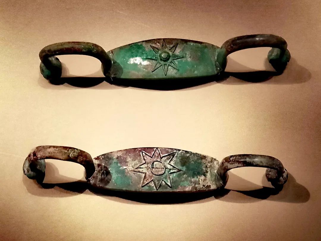 One cultural relic a day: Shang Dynasty octagonal star bow - iNEWS