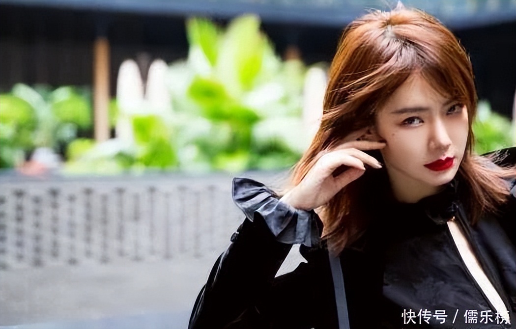 Qi Wei revealed that no one was chasing her when she was in school ...