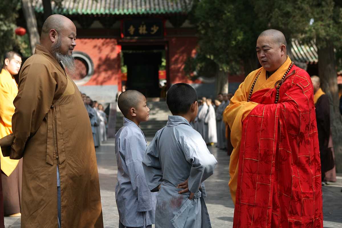 After Shi Yongxin, how should Shaolin Temple continue its ...
