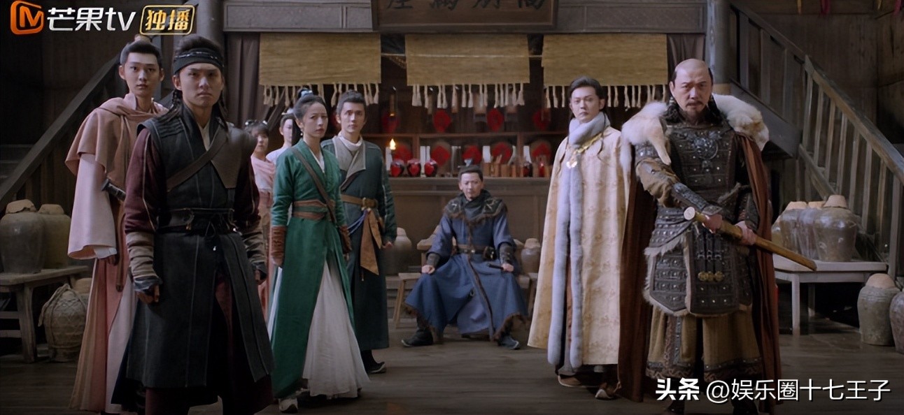 Good guy, "Song of the Song Dynasty 2" received negative reviews upon ...