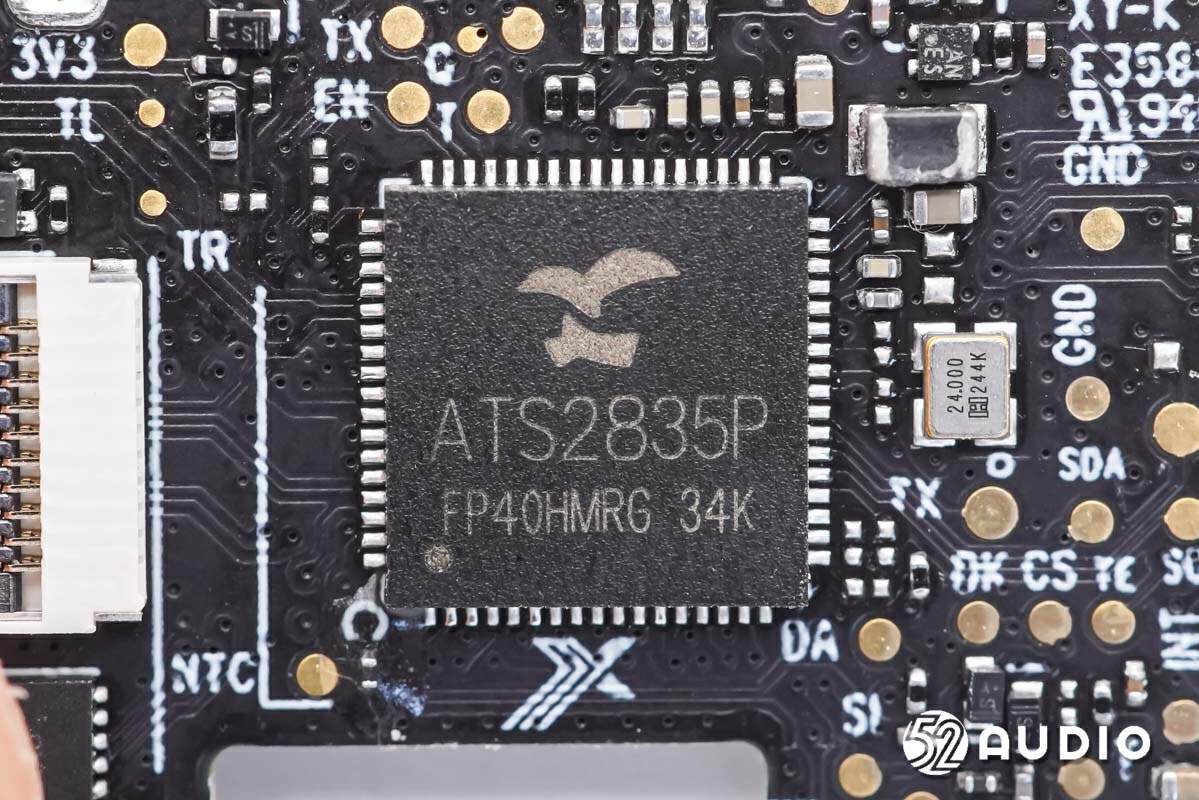 Actions ATS2835P Bluetooth Audio SoC Adopted by AnkerWork M650 Wireless ...