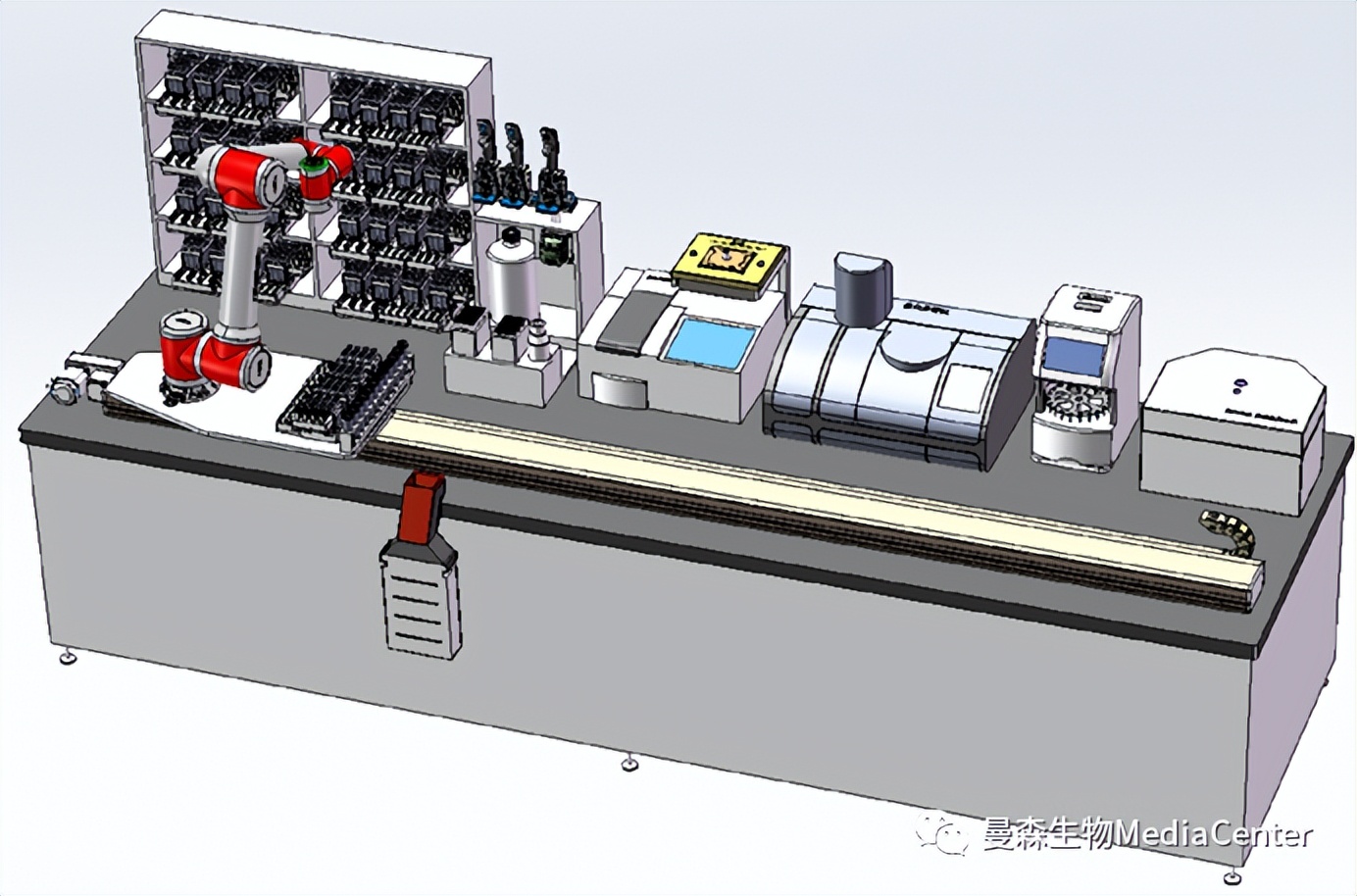 Using ReacSight to Enhance Bioreactor Arrays for Automated Measurement and Reaction Control ...
