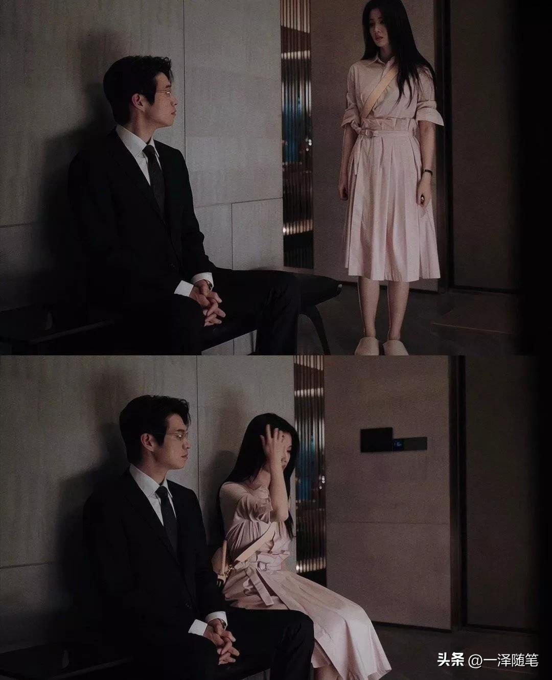 Wei Daxun's new boyfriend is online, and Qin Lan's unique vision has been verified. - iMedia