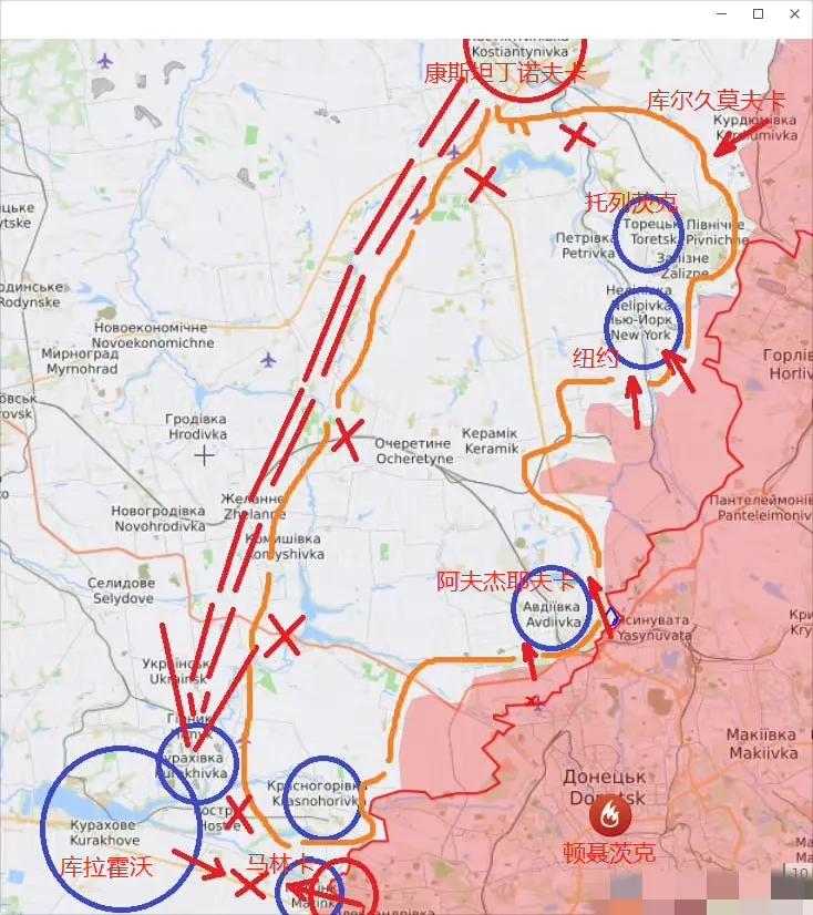 The 100,000 Russian and Ukrainian troops scuffled together in Bakhmut ...