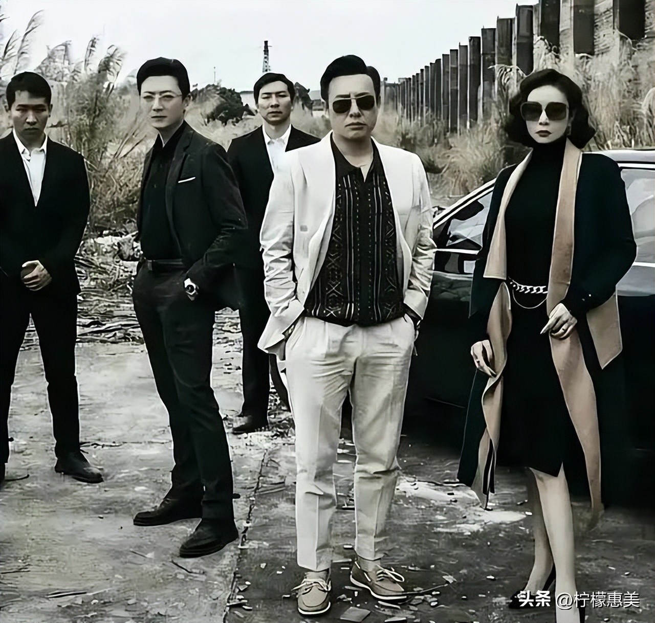 Which of the 6 female characters in "The Knockout" is your favorite ...