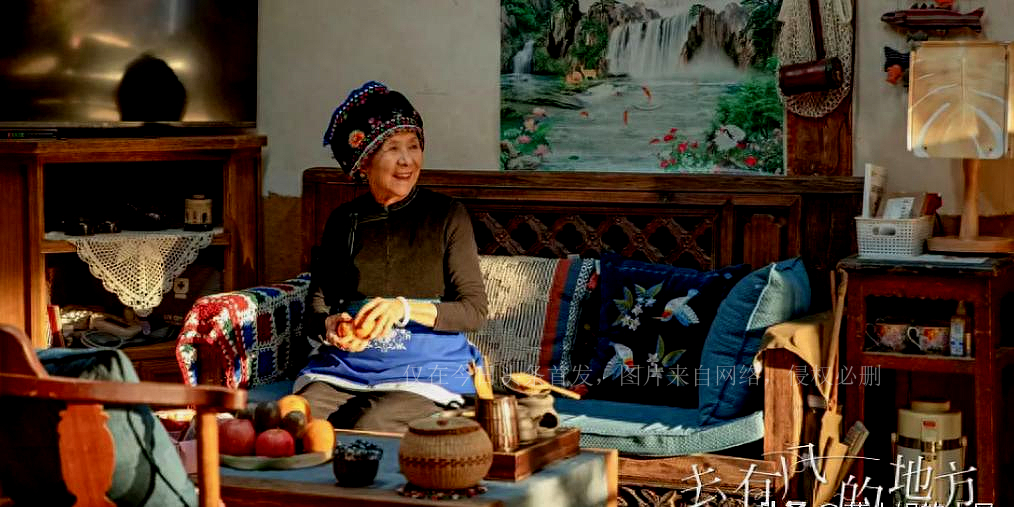 Wu Yanshu: She was once received by Premier Zhou. After being awarded ...