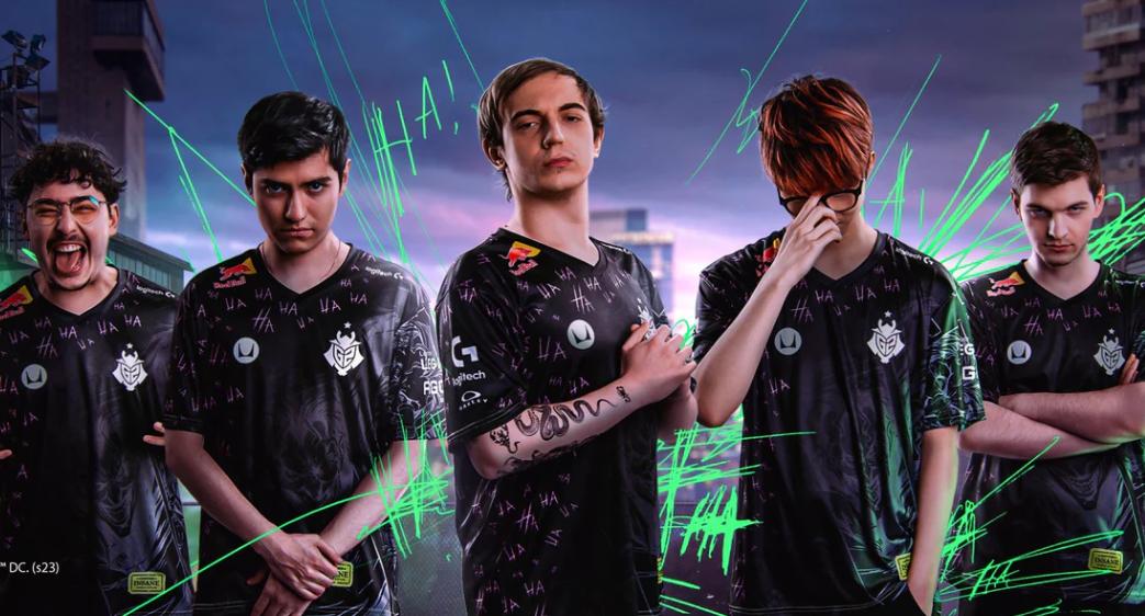 "Joker" G2 became a wild card? Confident blind player Nuo was brutally abused by GenG! - iMedia