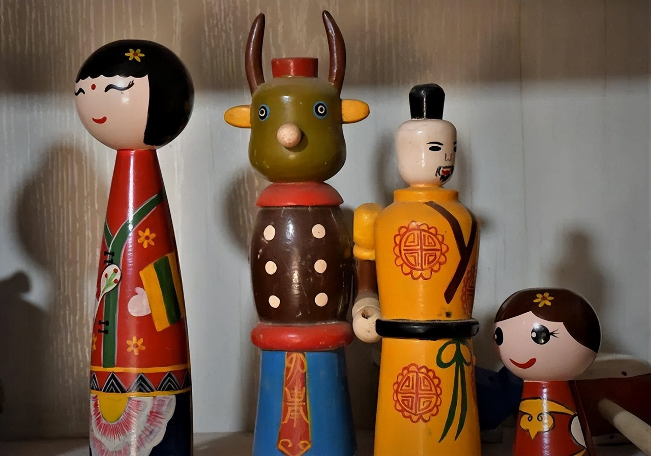 Inheritance of Wooden Rotary Toys in Tancheng, Lunan - iNEWS