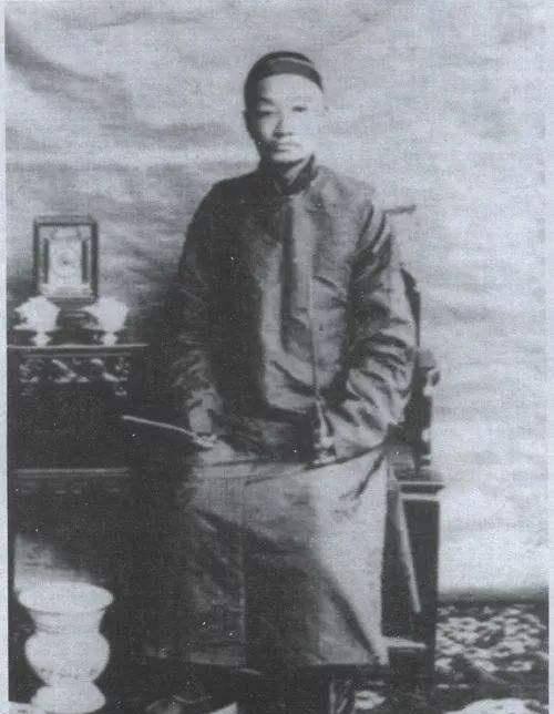 Zhang Zuolin was recruited by the Qing government, but it was actually ...