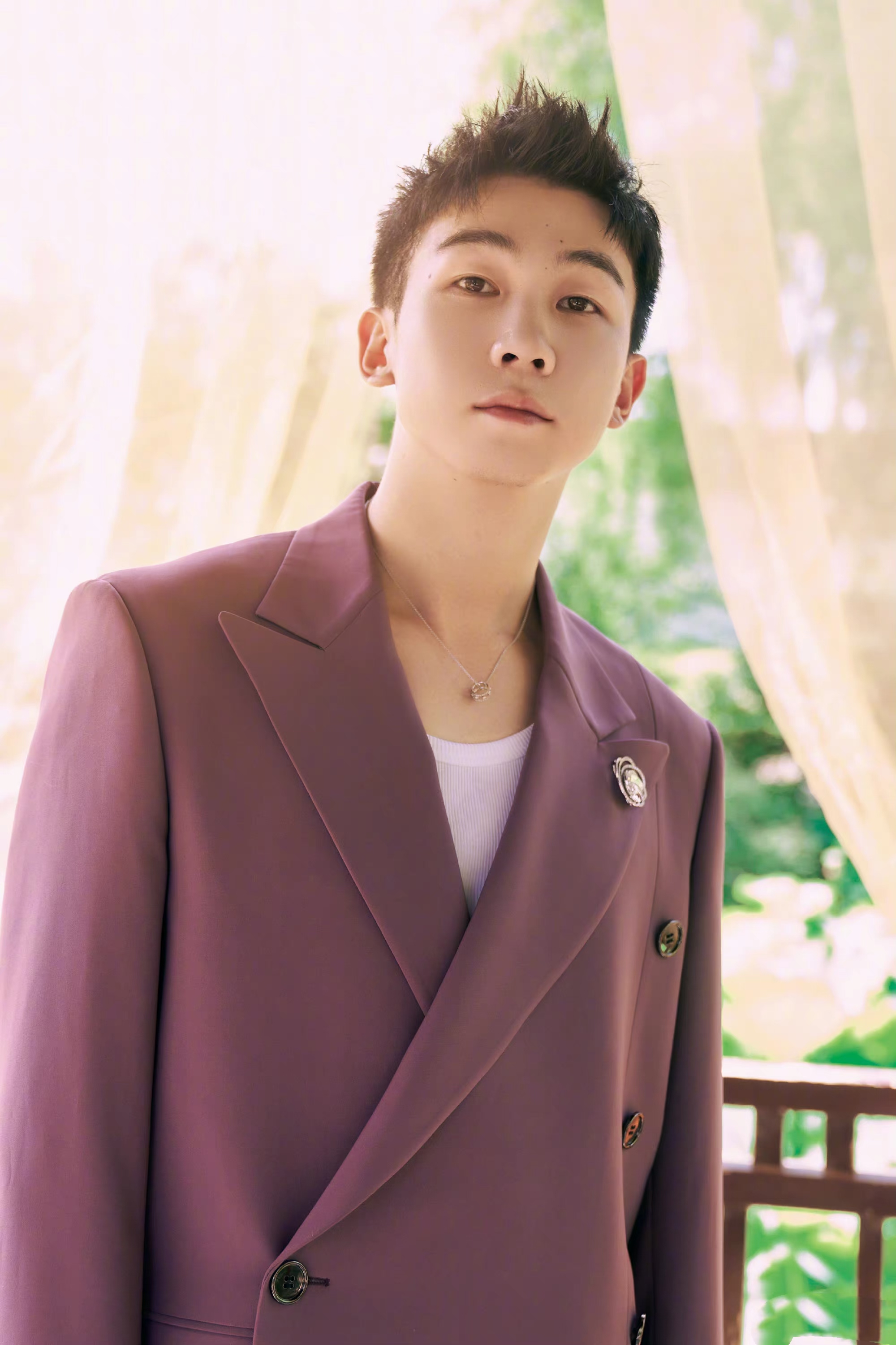 Tianjin Bai Jugang and Liu Lingfei's musical "Disqualification in the ...