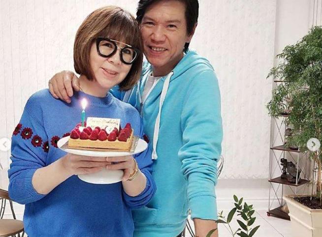Actor Lin Jiahua: Disfigured, married a makeup artist, retired for 11 ...