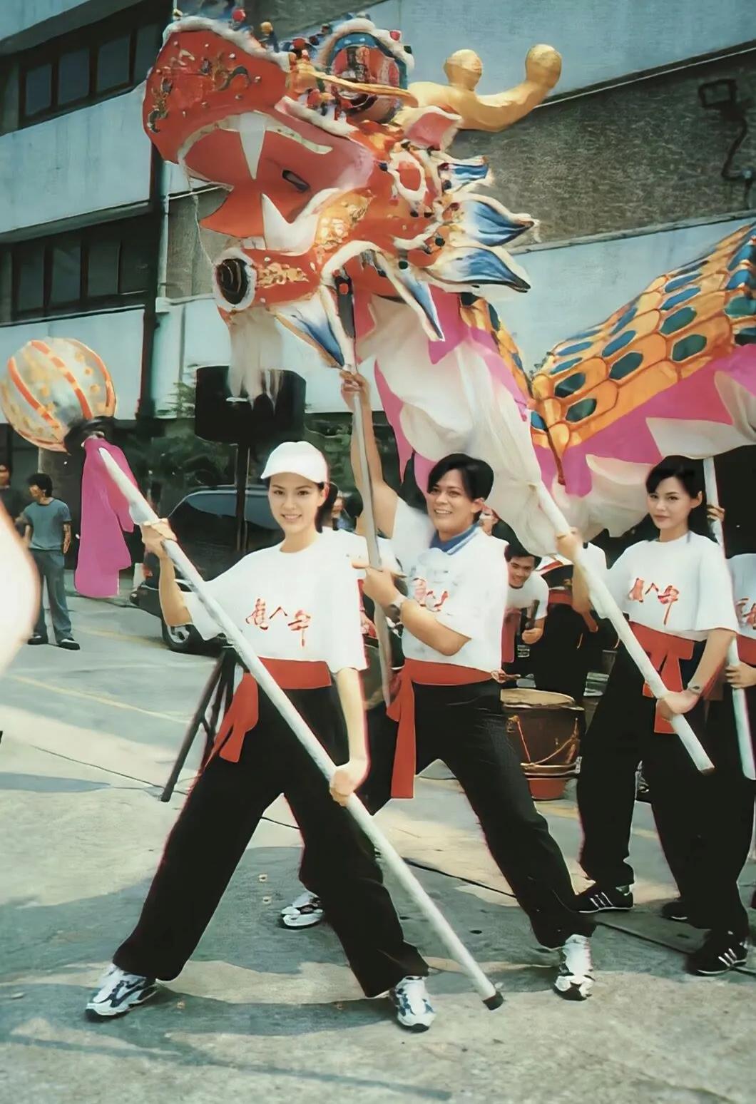 Eight characters of Tianlong TV series - iMedia