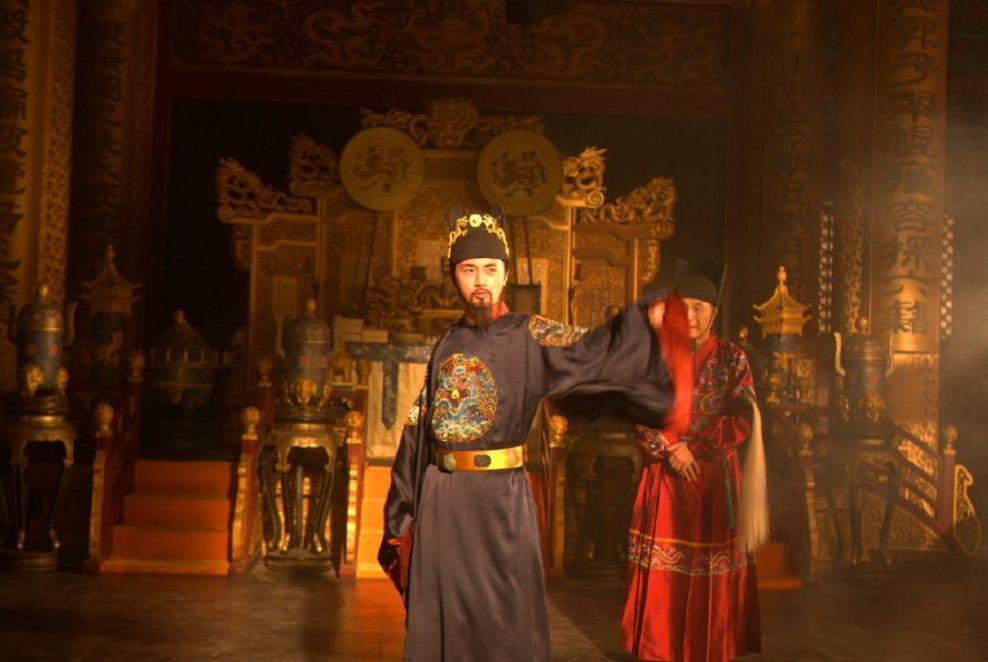 The last day of Emperor Chongzhen: What was he doing during the period ...