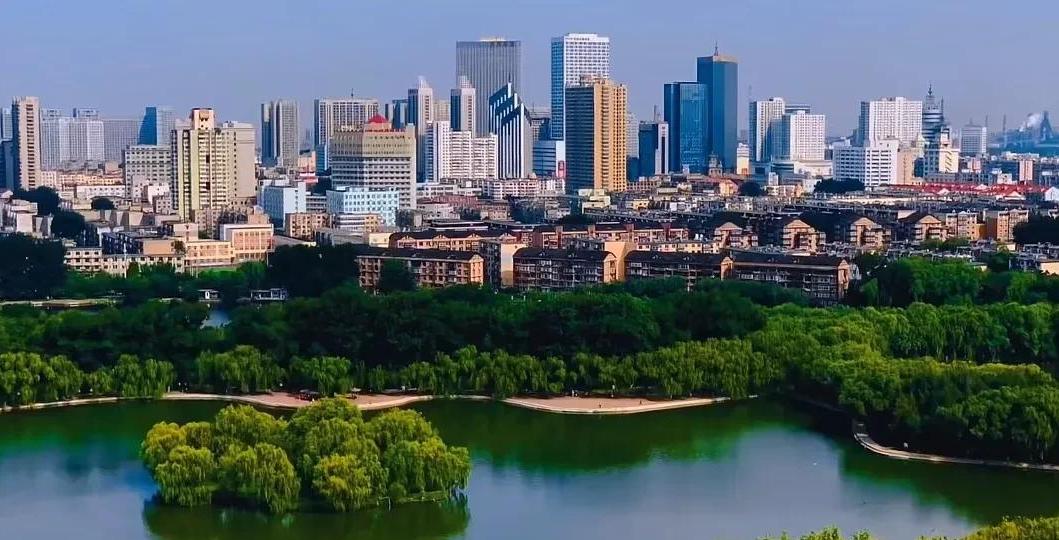 Anshan, a small northeastern city that can challenge southern cities ...