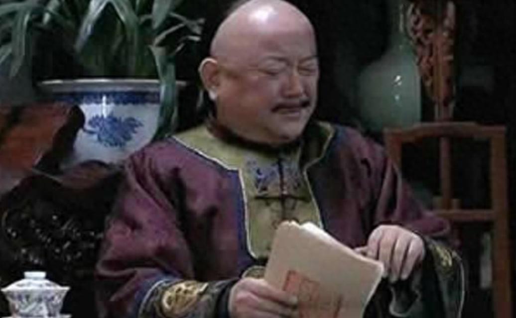 He Shen embezzled one billion silver, and before his death, he gave his ...