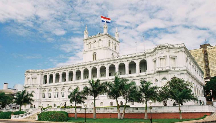 Paraguay's National Reconstruction Program, Democratic Transition and ...