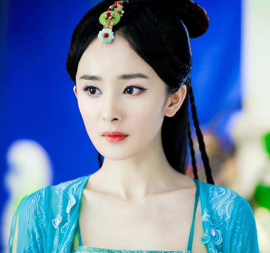 Zhao Liying's acting skills in the new drama are god-like, but Yang Mi ...