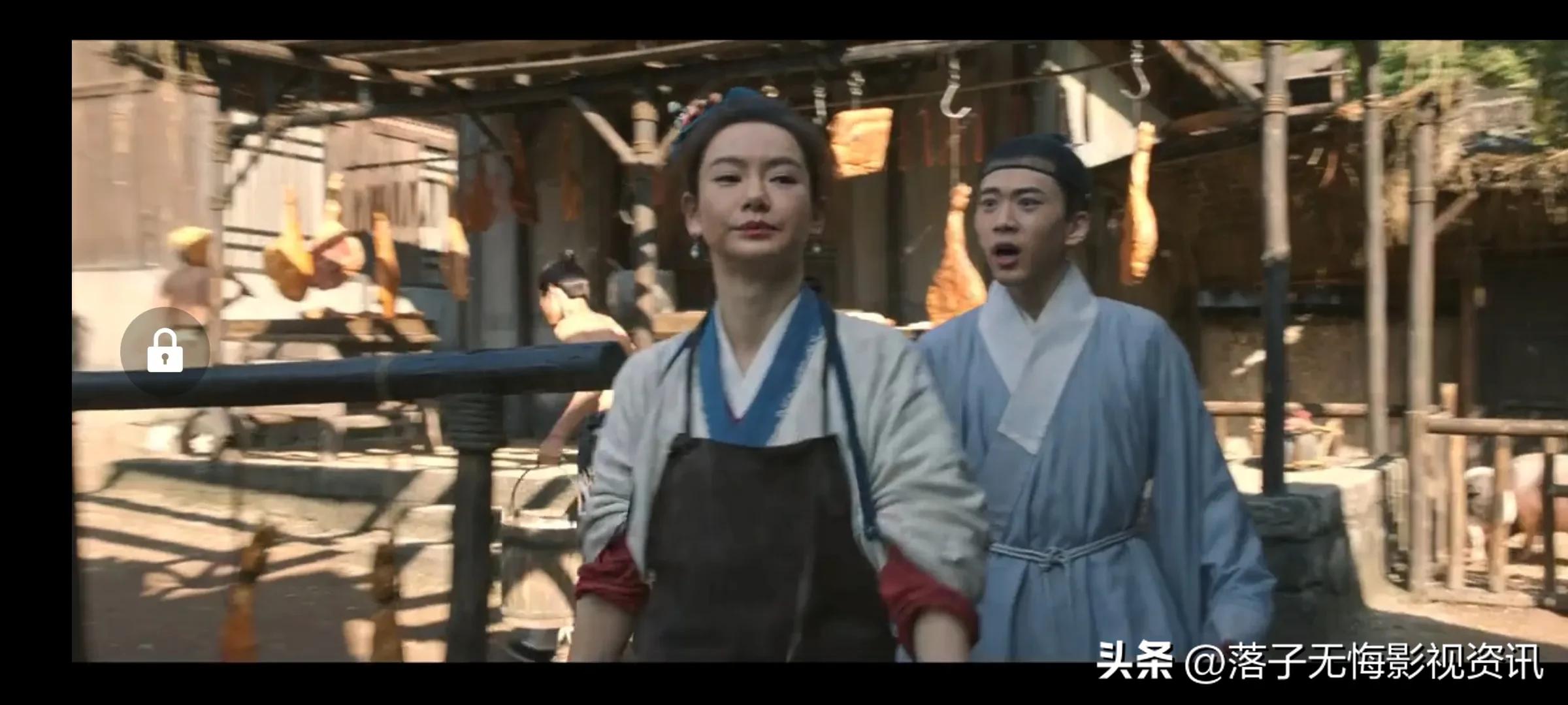 "Da Ming under the microscope" has the same role, who is better, Song ...