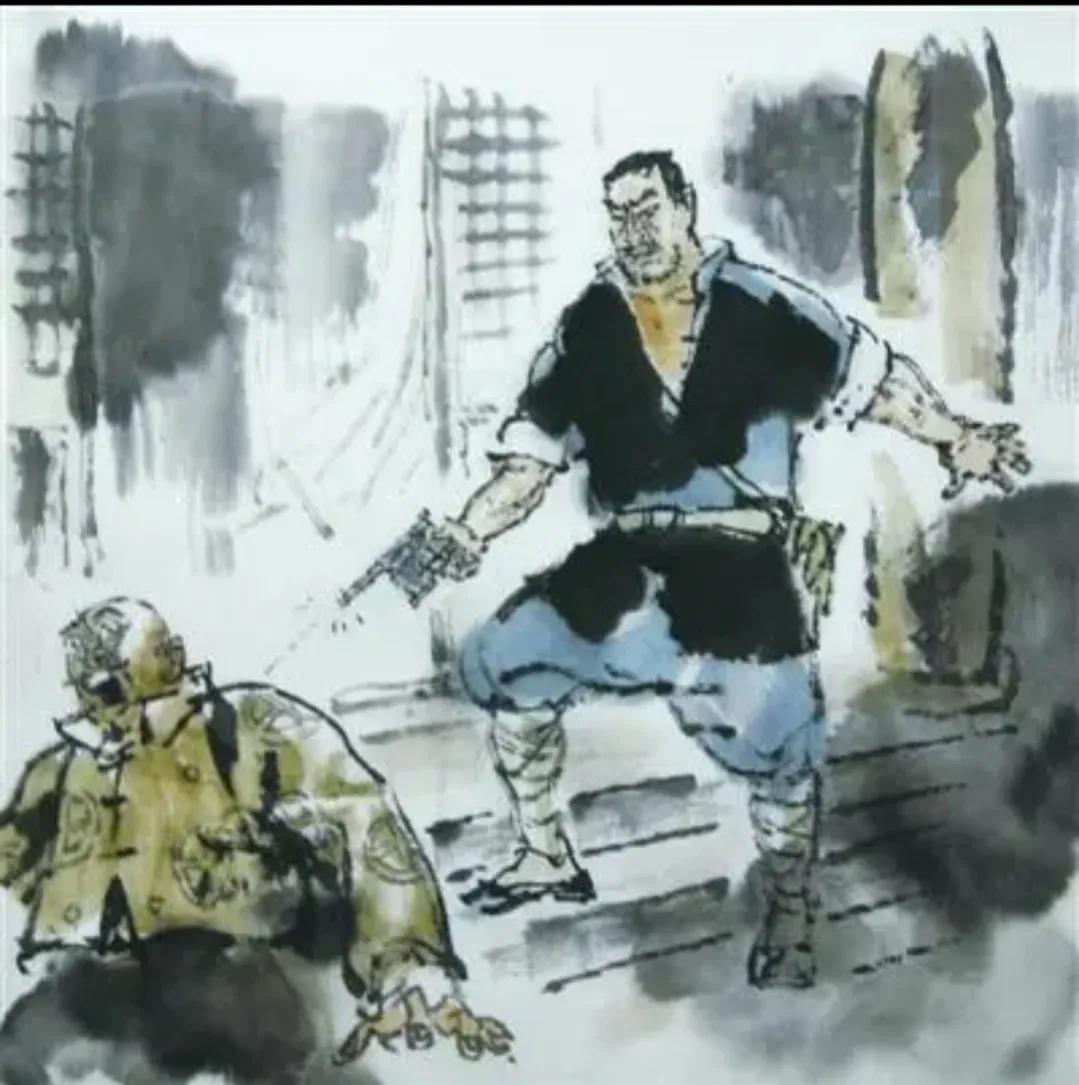 Benevolence and Righteousness - Guan Laojiu - iNEWS