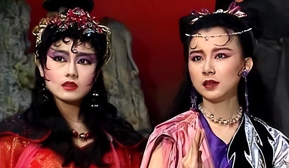 "There is a fairy wife at home" Ge Weiru: Married to a wealthy family ...