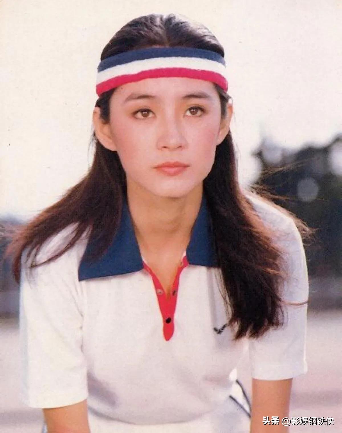[Autobiography of Brigitte Lin]——How did an ordinary girl Brigitte Lin ...
