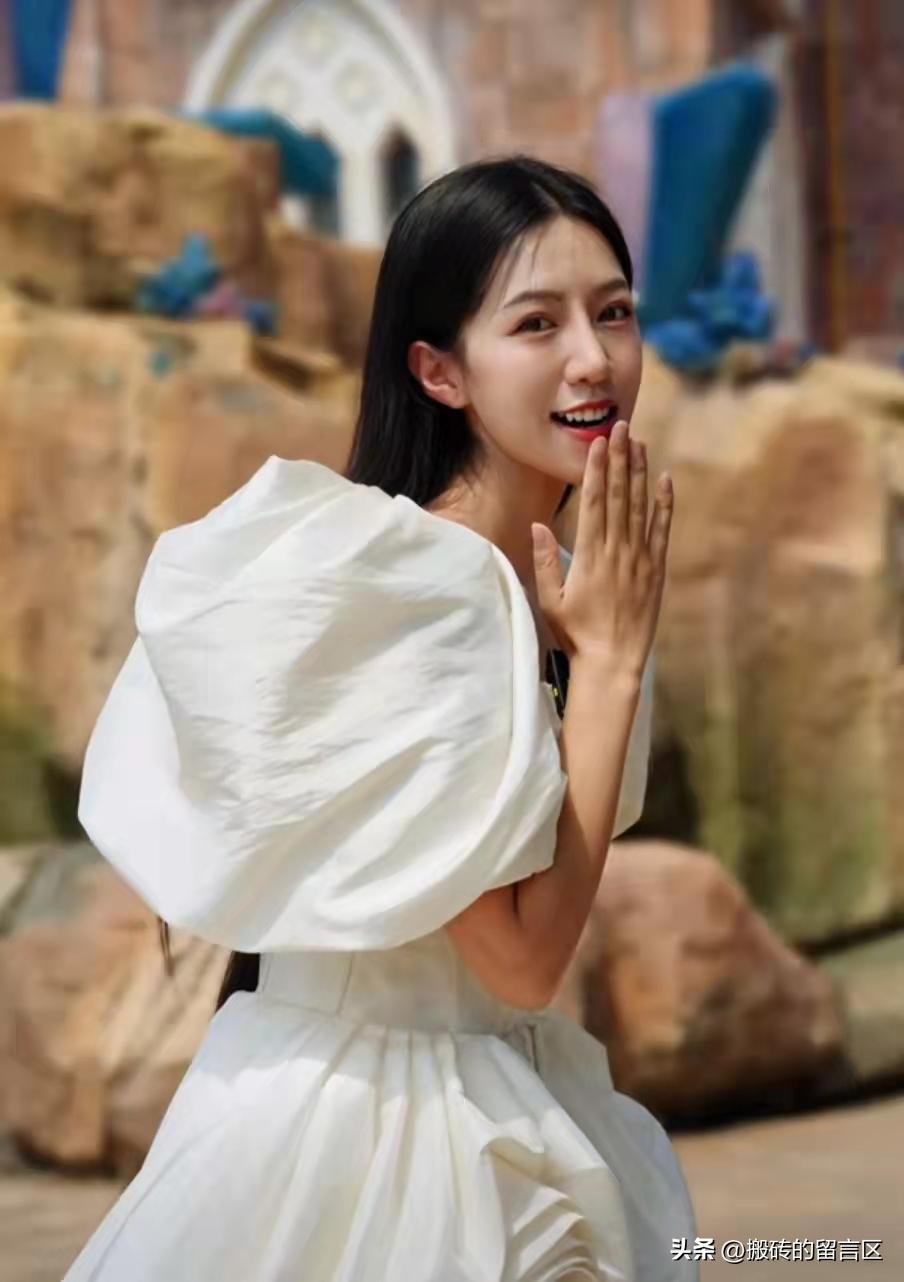 Boyfriend realized Xiao Deng's princess dream at Disney. After reading the comments of netizens ...