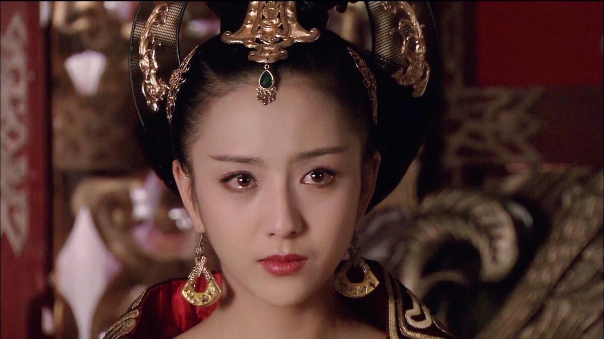 What does marriage bring to women? The forbearing life of goddess Tong ...
