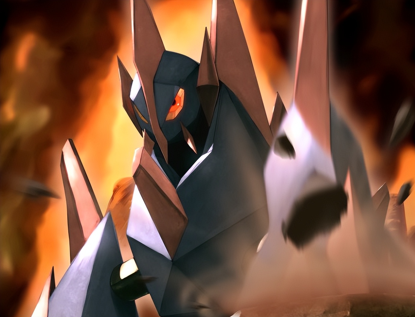 The additional characteristics of "Pokémon" may change the positioning ...