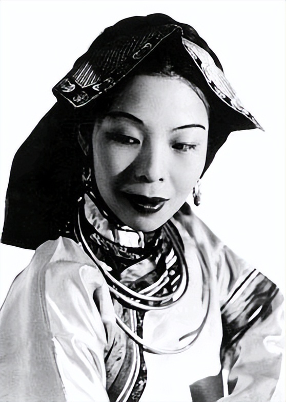 Dai Ailian: After 10 years of marriage, she cheated on a 20-year-old ...